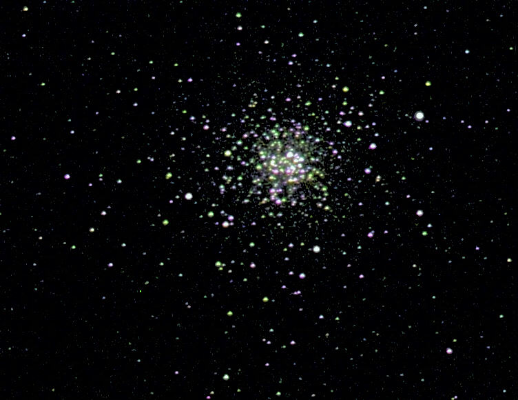 NGC6171 (M107)